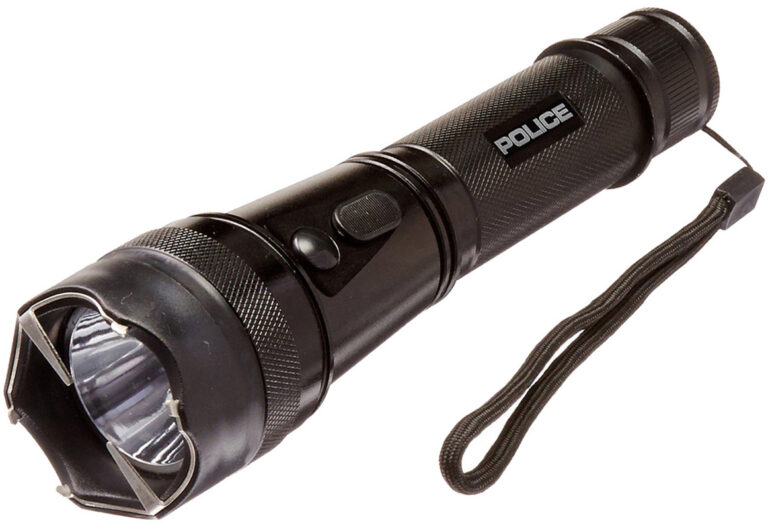 Police Flashlight Taser BeSafe TW-1109